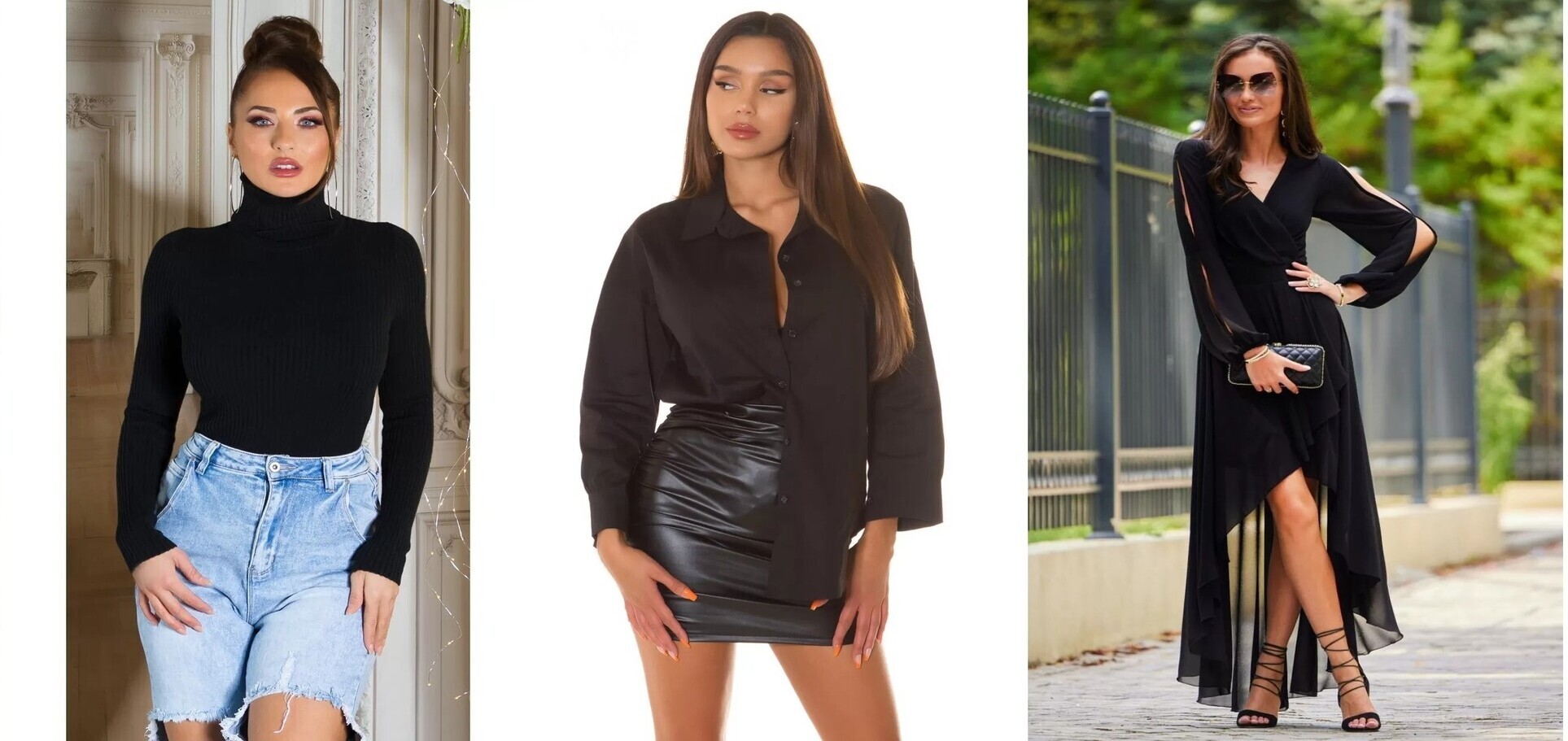 Haine negre ce nu trebuie sa iti lipseasca din garderoba - Blog cu ...