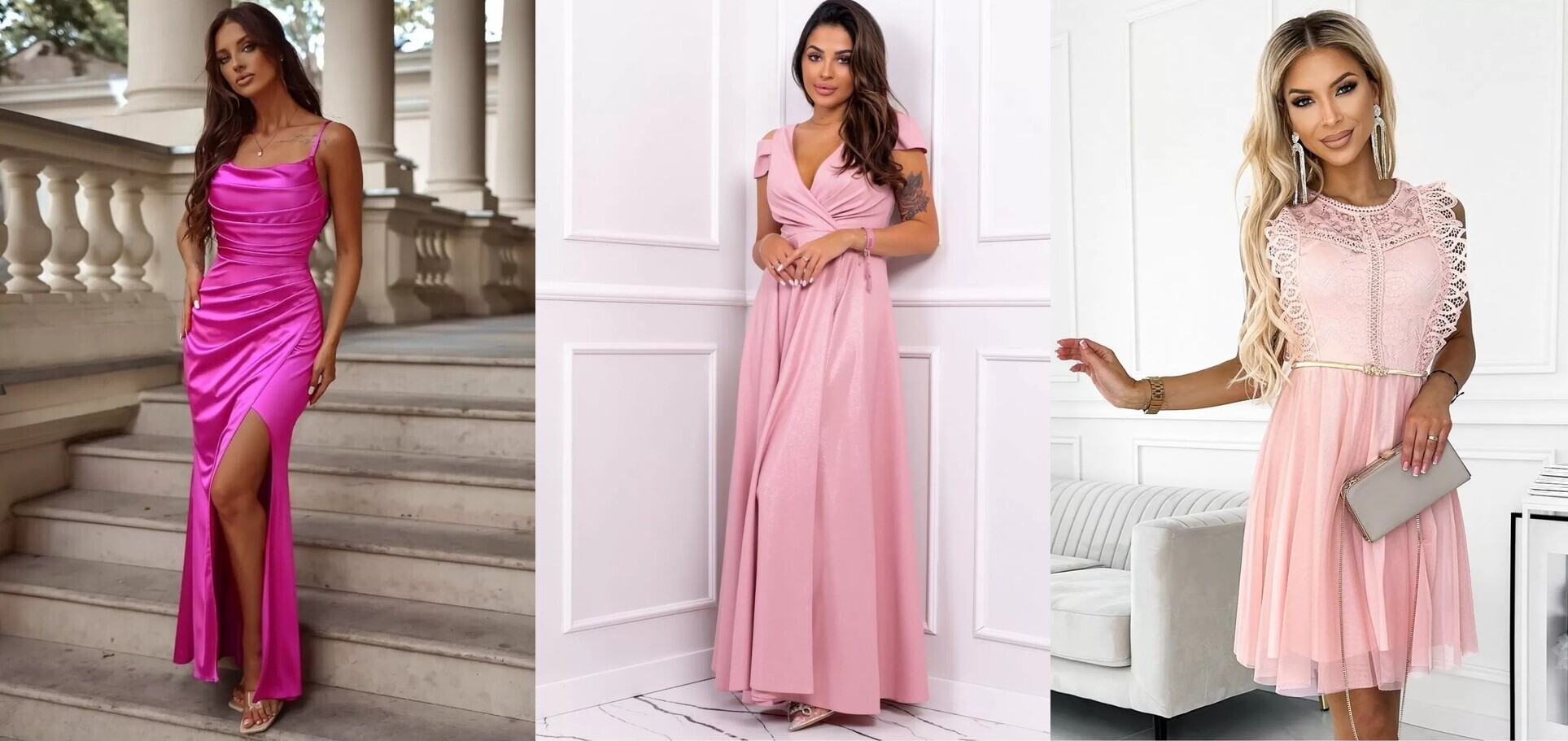 Ce pantofi se potrivesc la o rochie roz? - Blog cu sfaturi vestimentare ...