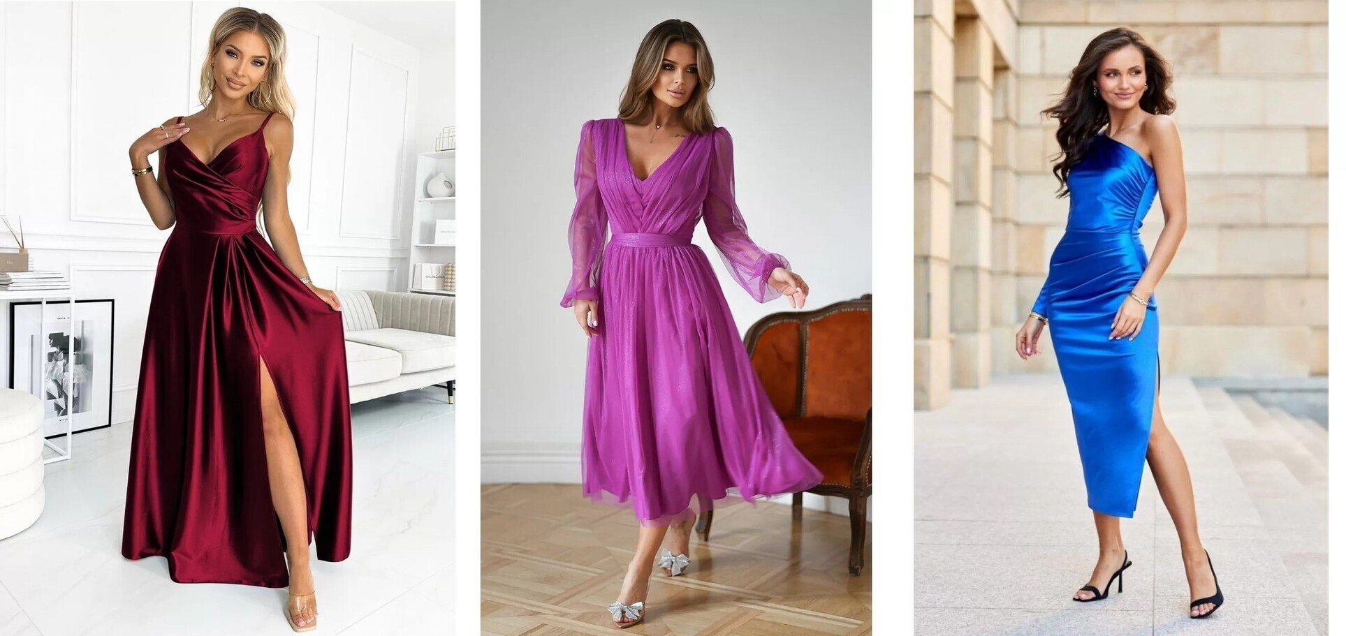 Explorand eleganta in 2024: Tendinte de moda pentru rochiile de ocazie ...