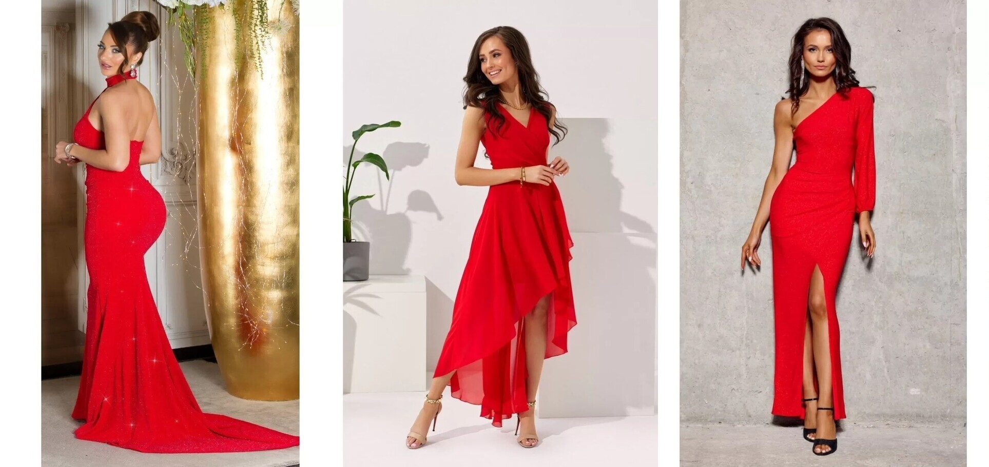 La ce evenimente se potriveste cel mai bine rochia rosie? - Blog cu ...