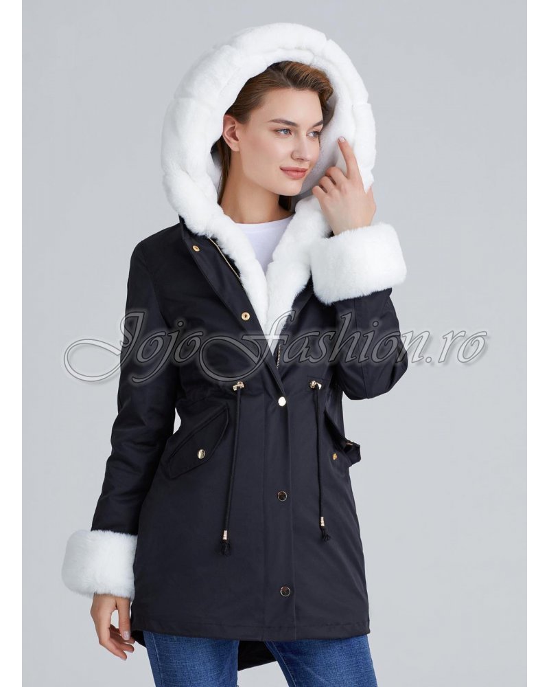 Geci de Dama Iarna-Primavara - JojoFashion.ro