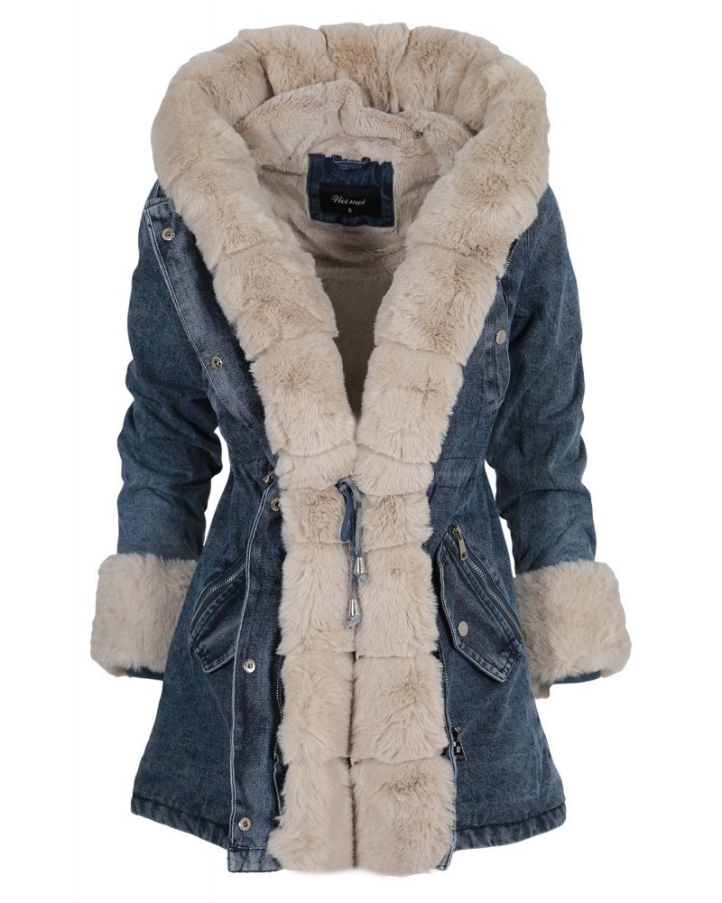 Geci de Dama Iarna-Primavara - JojoFashion.ro