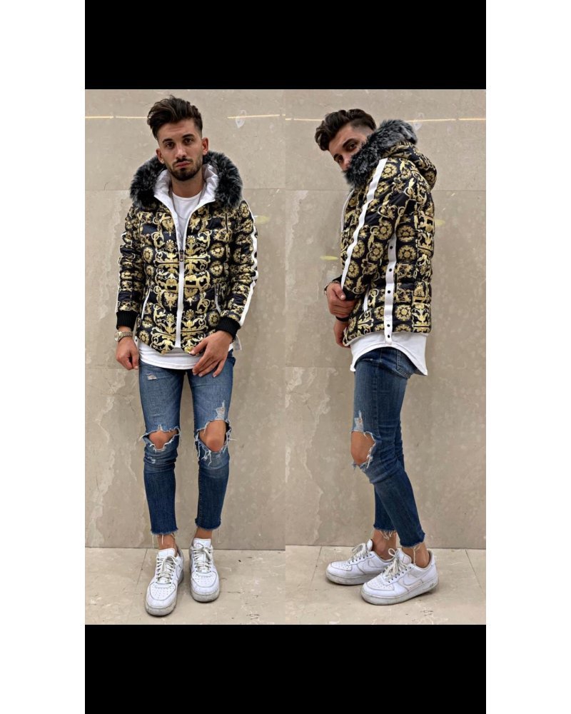 Geci Barbati - JojoFashion.ro