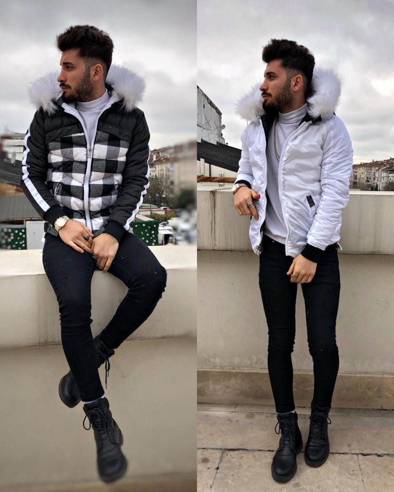 Geci Barbati - JojoFashion.ro